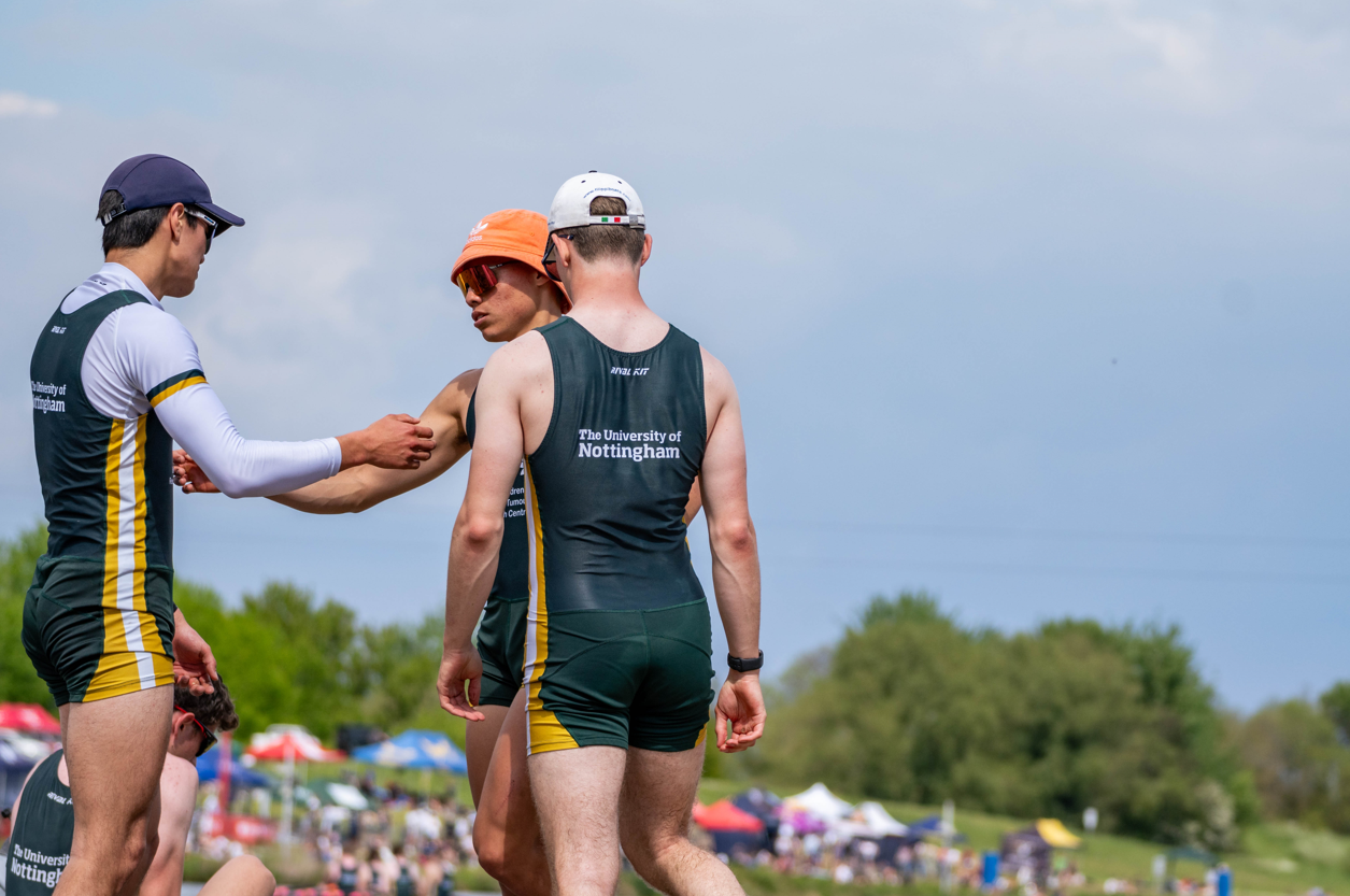 The University of Nottingham Boat Club