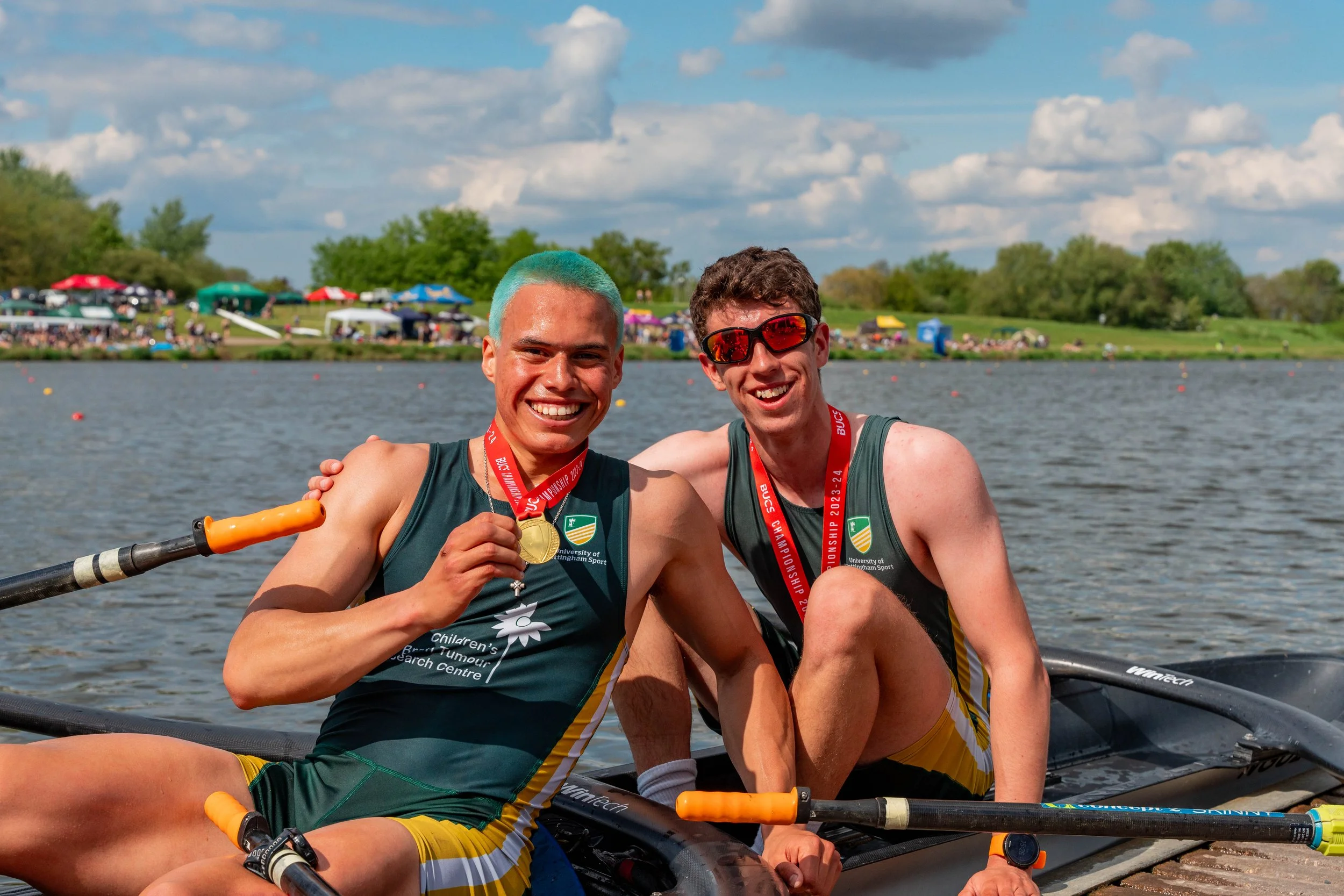 The Club — The University of Nottingham Boat Club