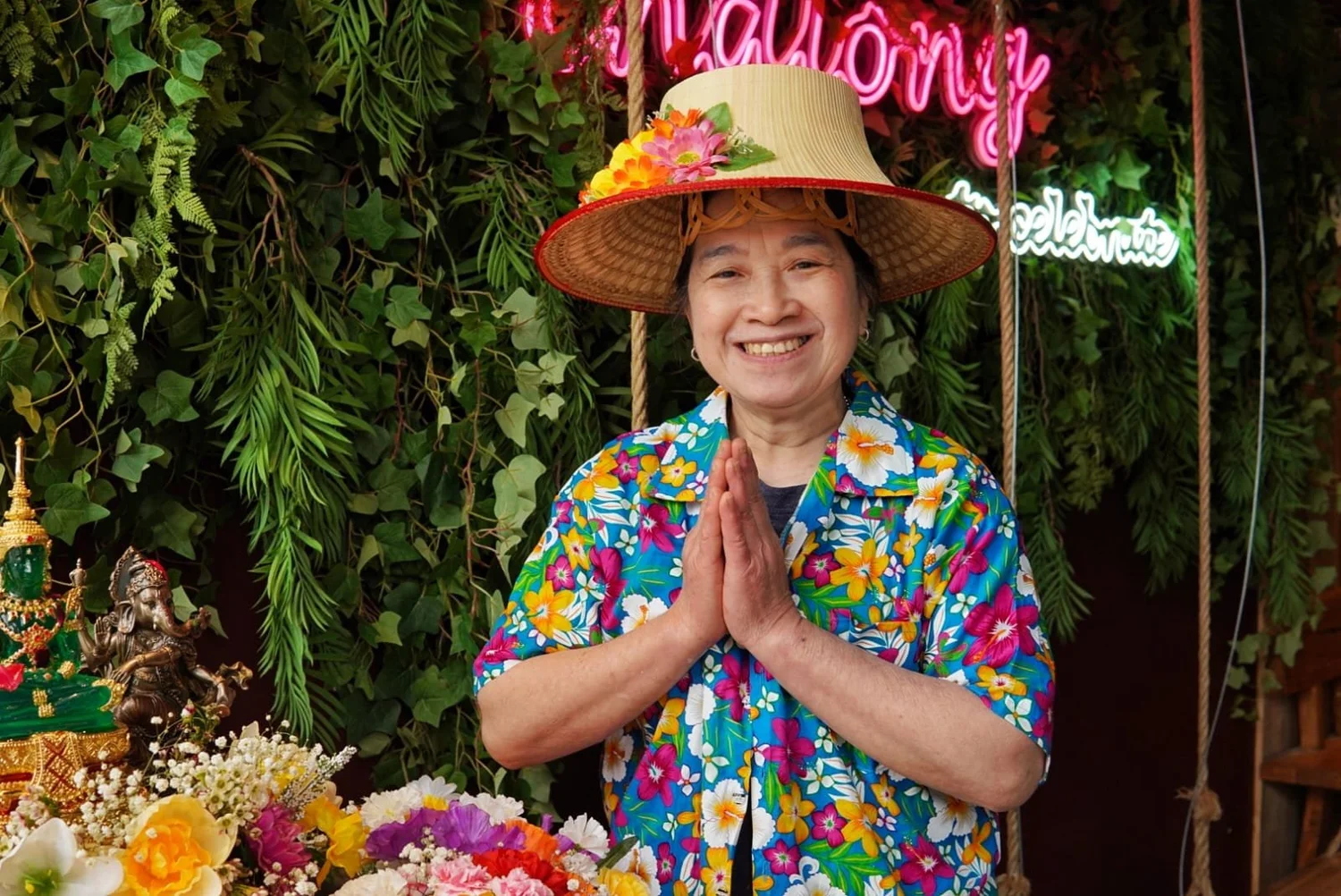 Chef Pii Nong | Discover Thai Flavors Today — Book Now — Pii Nong Thai