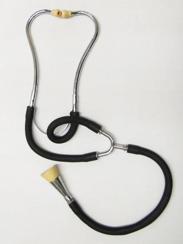 The Story of Dr. René Laennec and His Stethoscope — Canadian Museum of ...