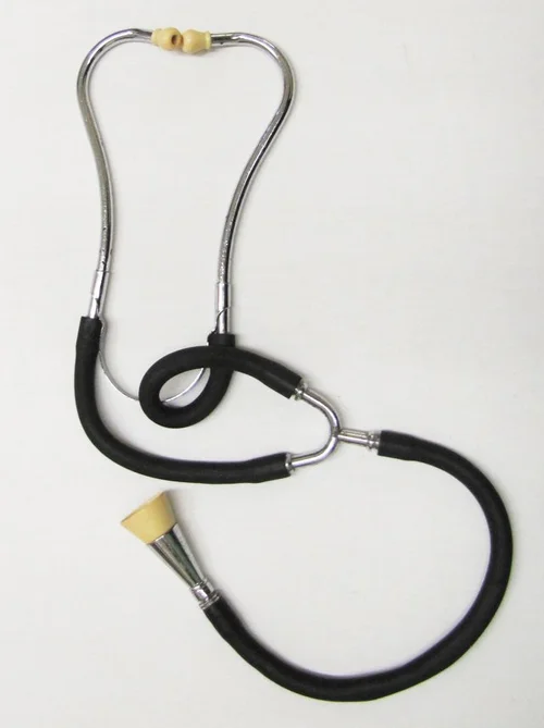 The Story of Dr. René Laennec and His Stethoscope — Canadian Museum of ...