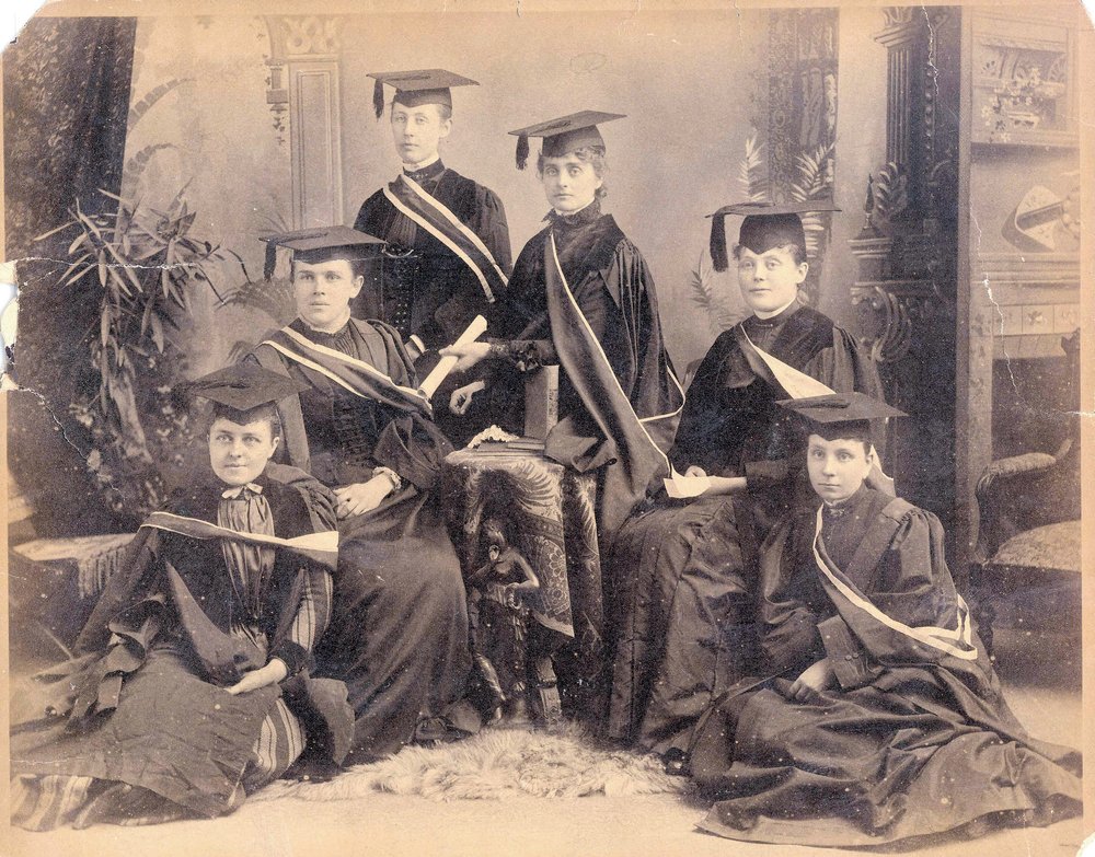 The Story of Jennie Trout and Women in Medicine — Canadian Museum of ...