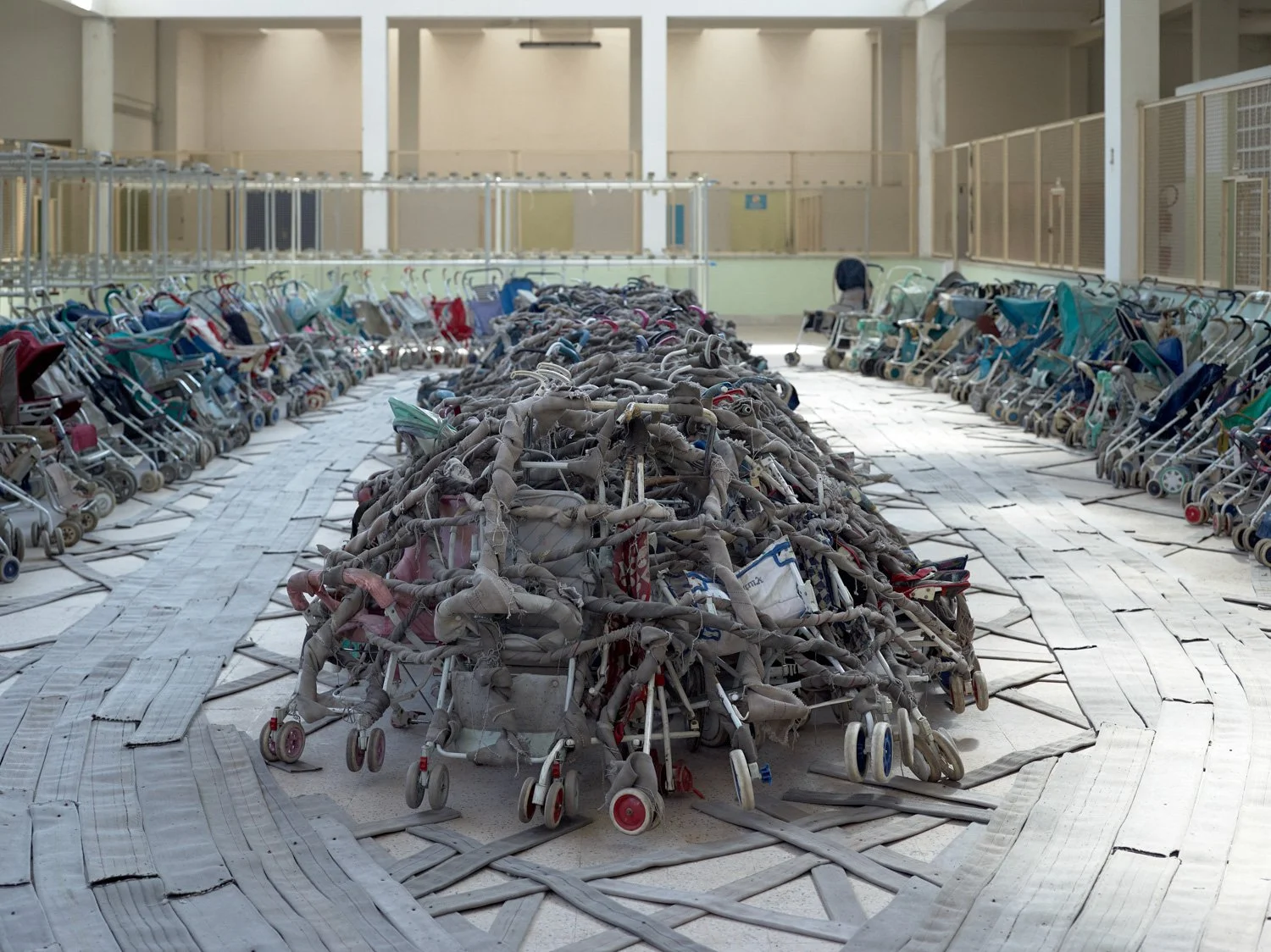 OBJECTS AS SPACE — NARI WARD