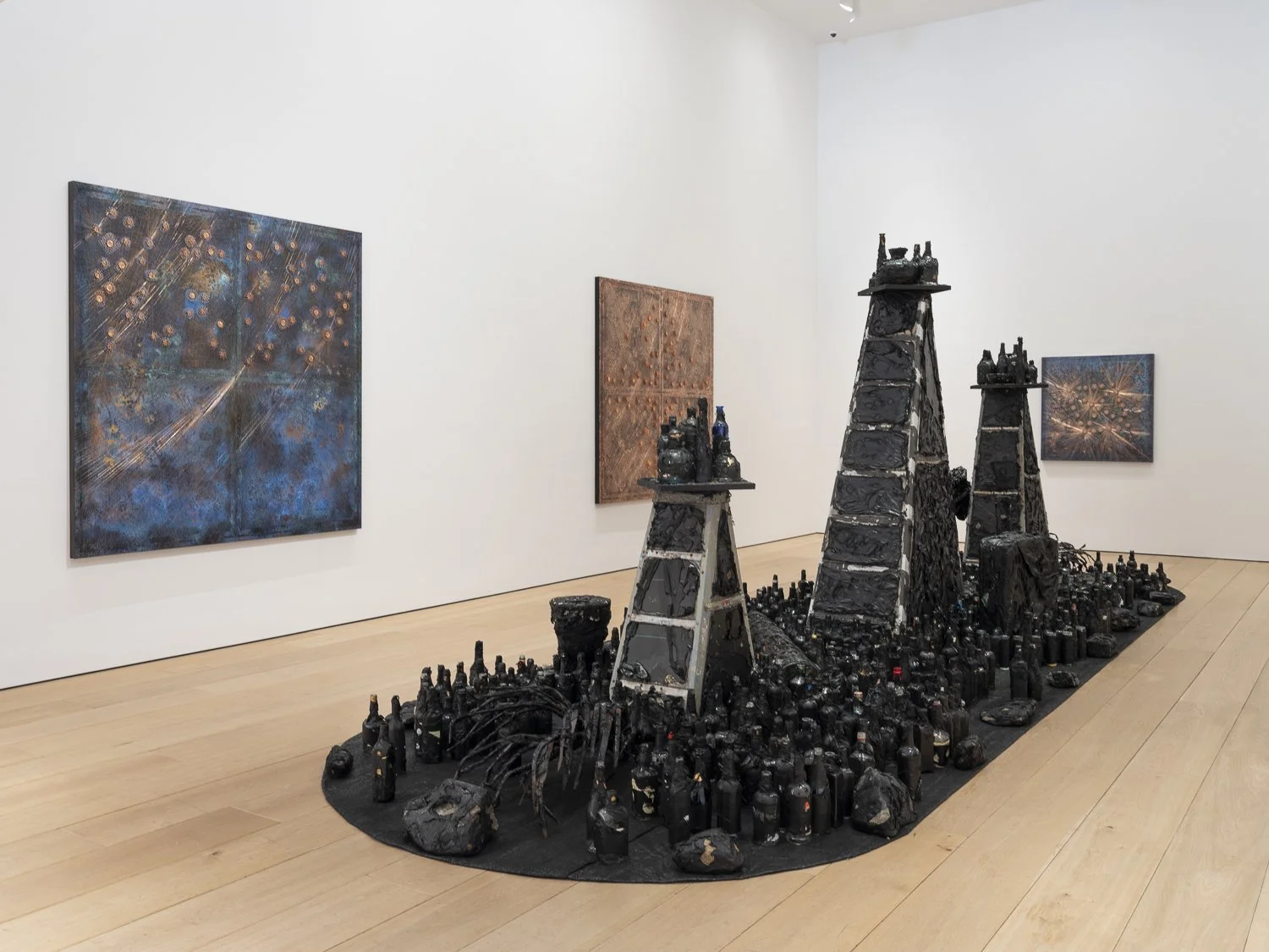 OBJECTS AS SPACE — NARI WARD