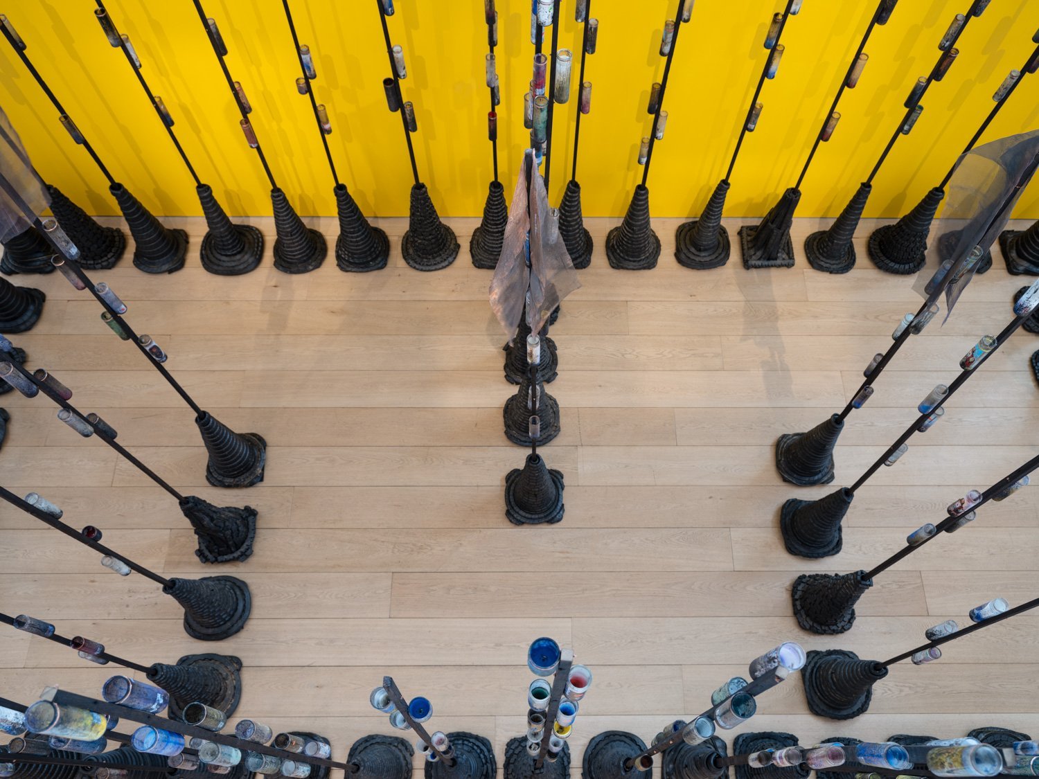 OBJECTS AS SPACE — NARI WARD