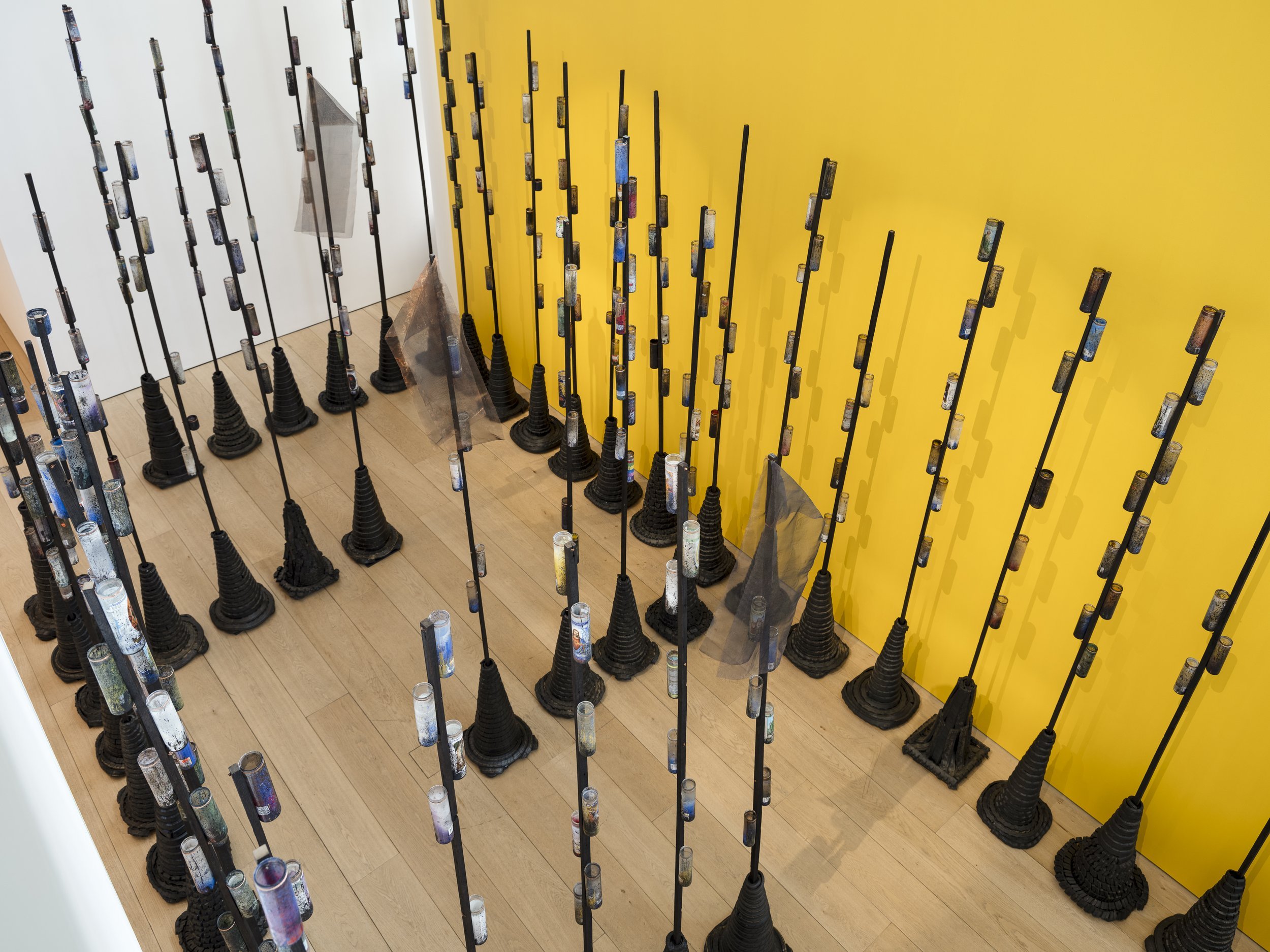 OBJECTS AS SPACE — NARI WARD