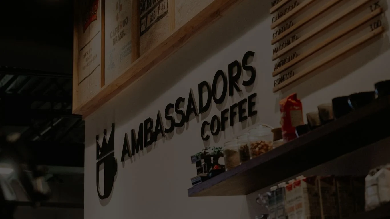 Ambassadors Coffee | San Antonio's Coffee house with an attached 24/7 ...