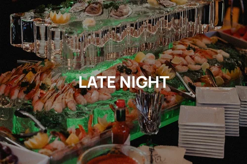 Menus | Explore Our Unique Menus — Lake Elmo Inn Catering