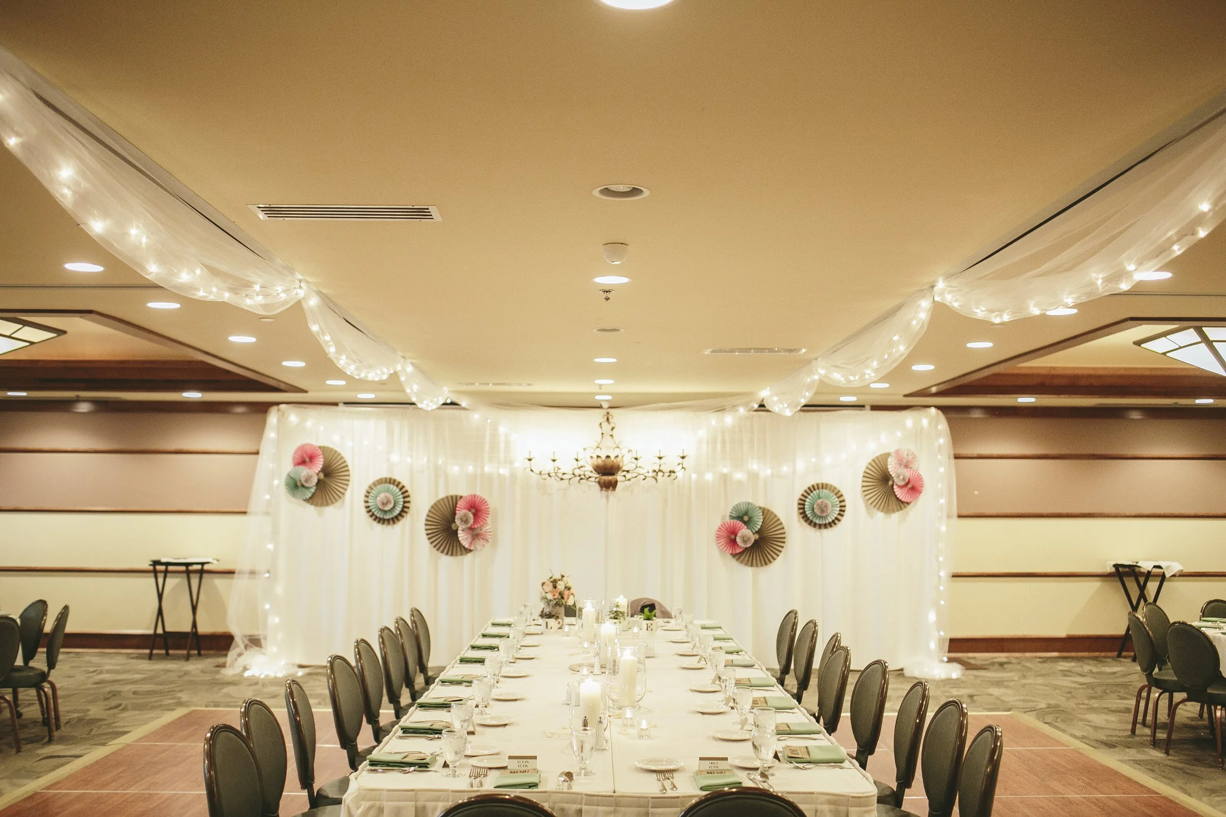 Event Center — Lake Elmo Inn Catering