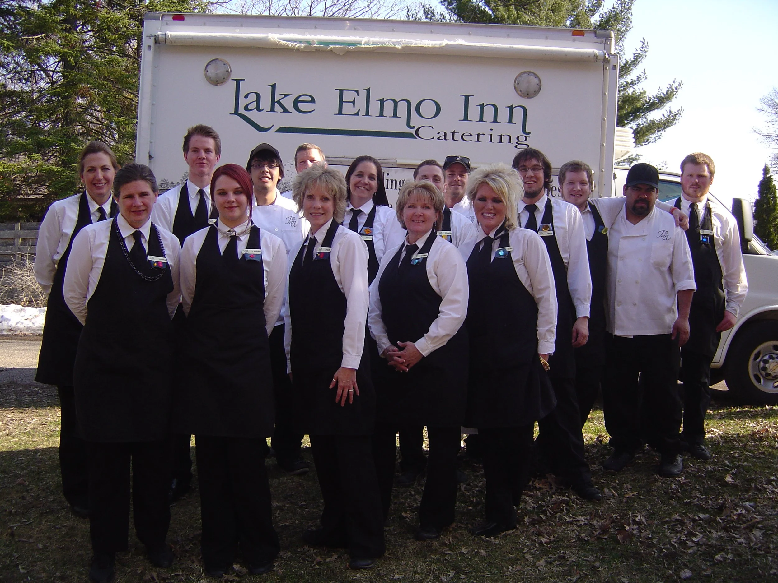 Lake Elmo Inn Catering