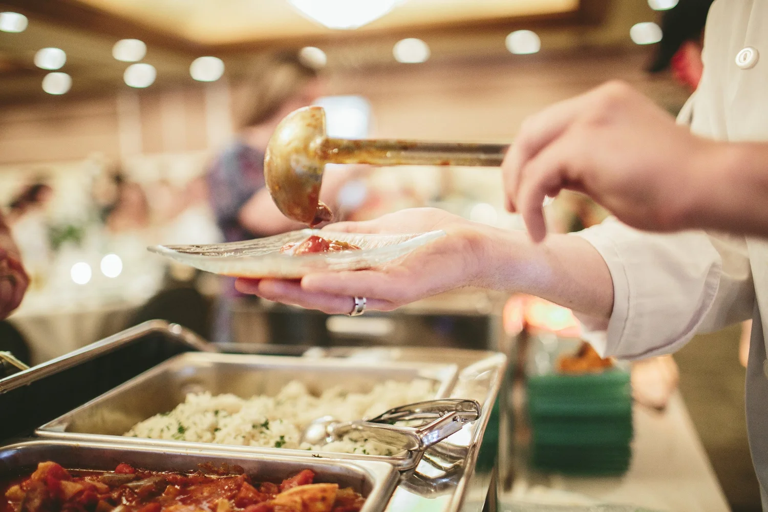 Event Center — Lake Elmo Inn Catering