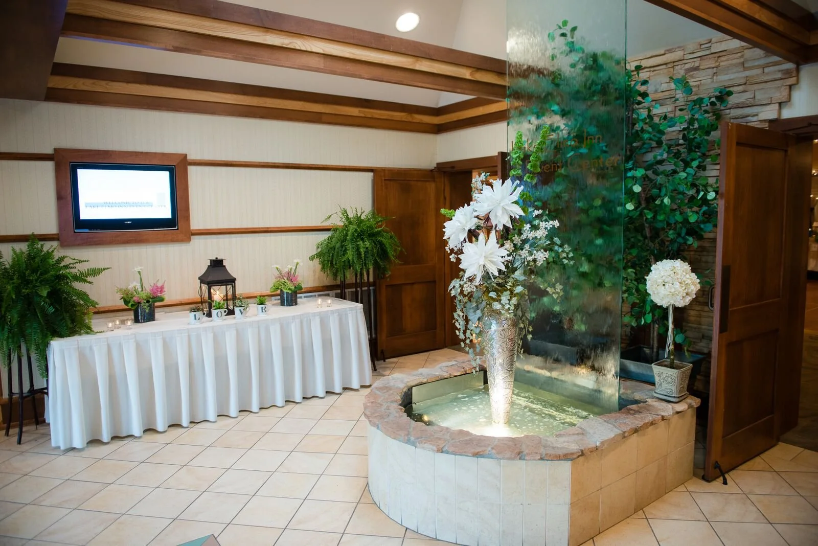 Event Center — Lake Elmo Inn Catering