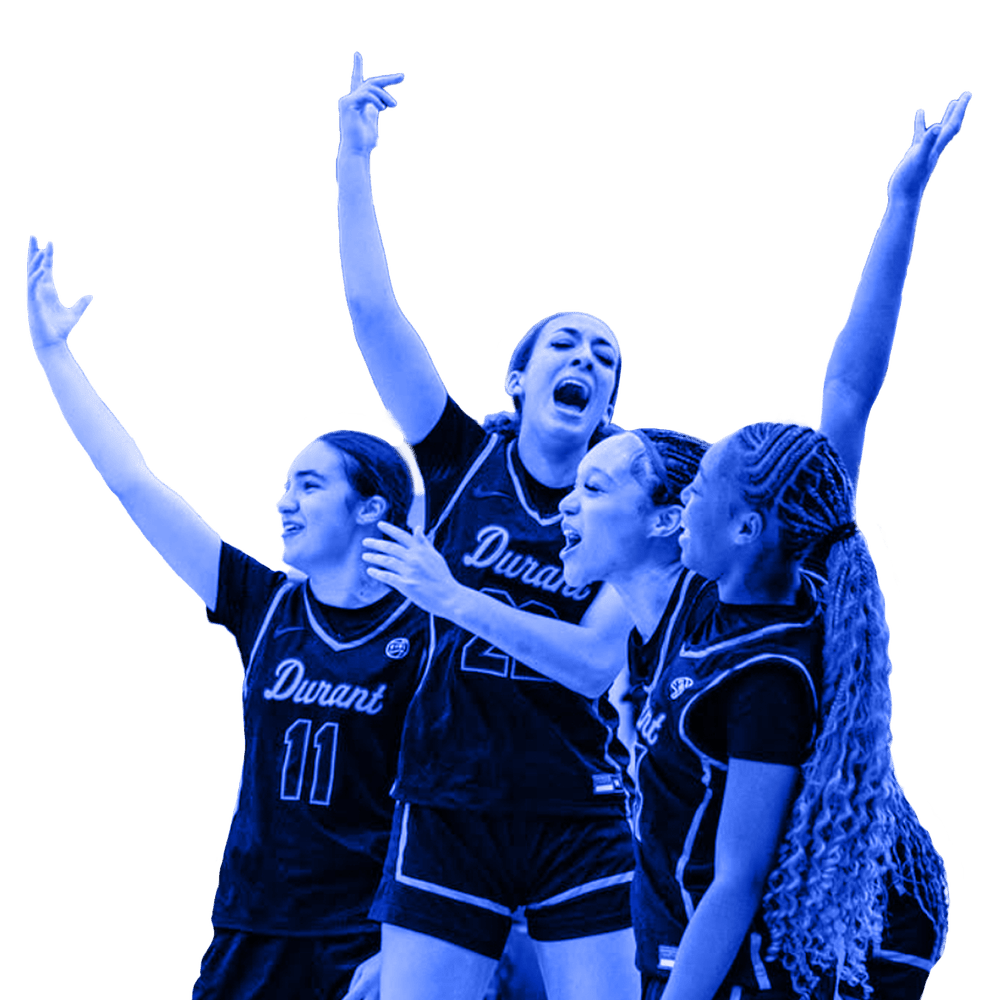 Girls — Team Durant