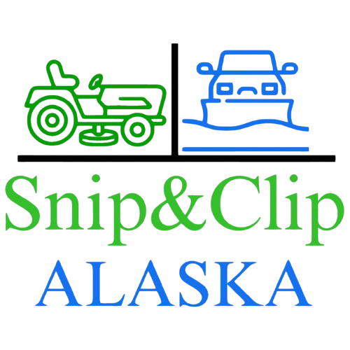 Snip&Clip Alaska Lawncare / Snow Plowing in Palmer, Wasilla, and Anchorage