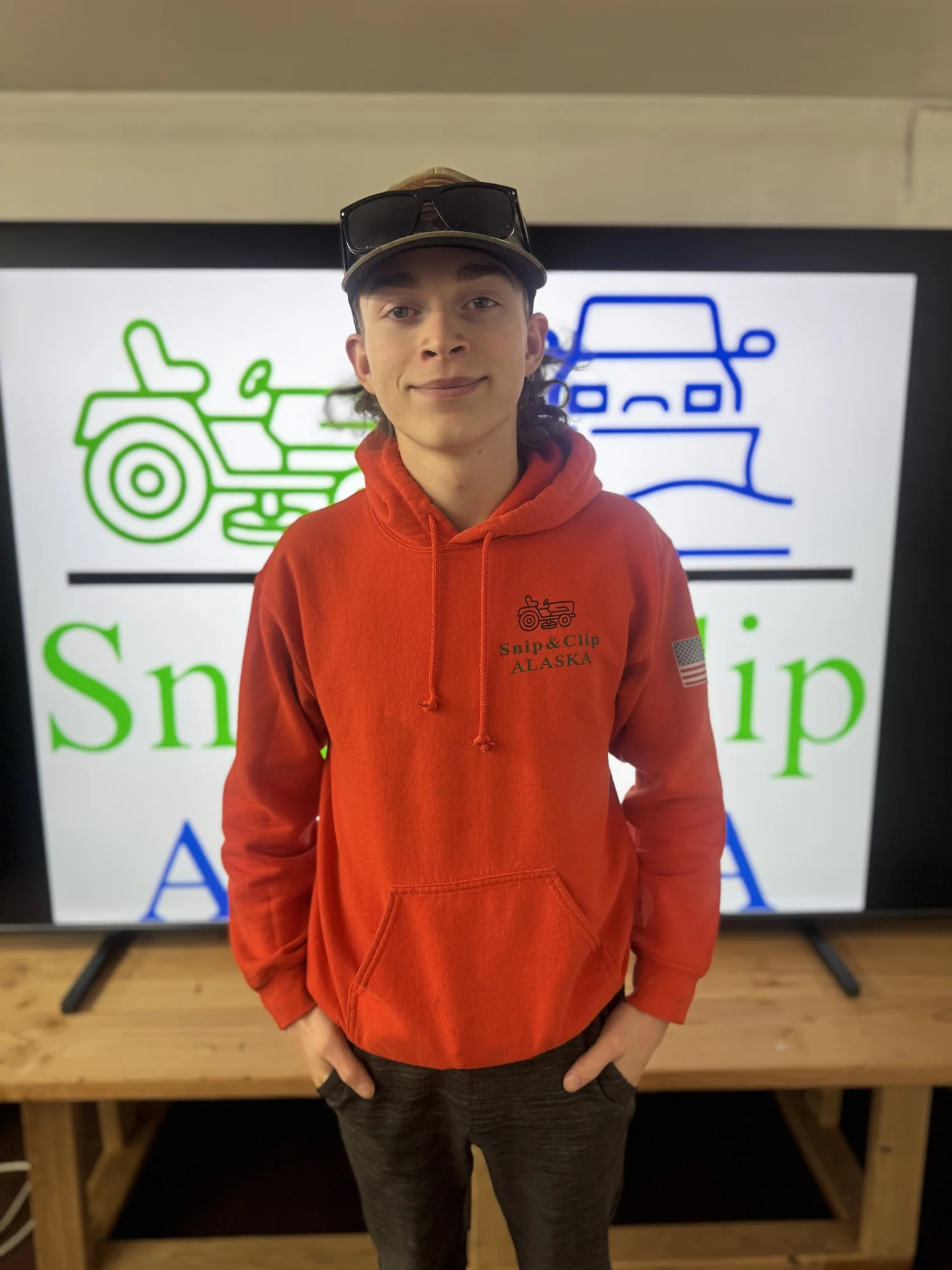 Snip&Clip Alaska Lawncare / Snow Plowing in Palmer, Wasilla, and Anchorage