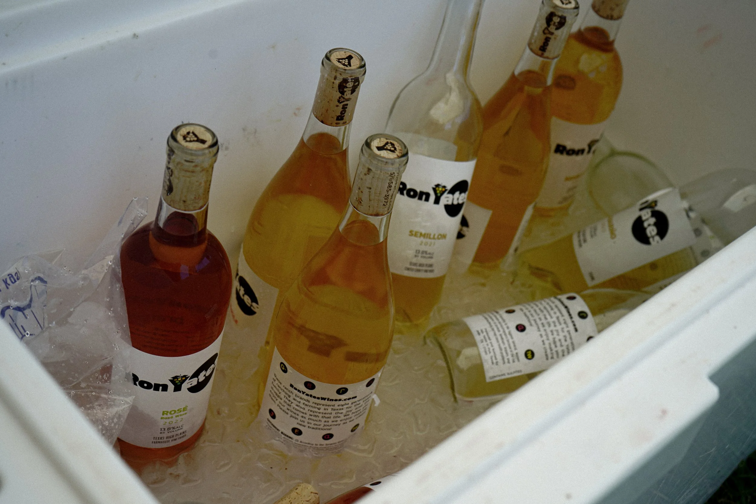 STORY | Discover, Taste, Enjoy Wines — RON YATES