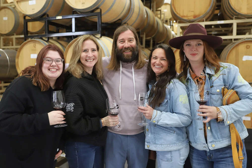 Wine Club — RON YATES