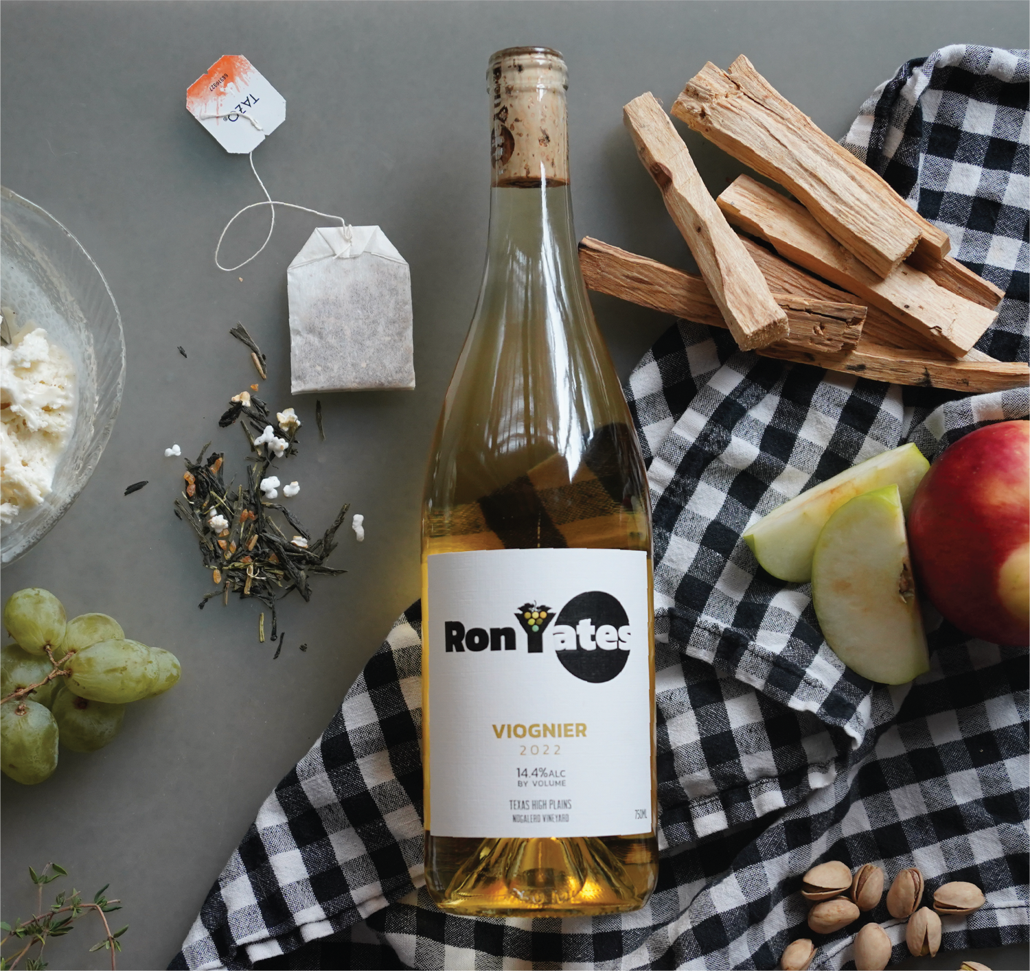 RON YATES | Experience Texas Wines Today