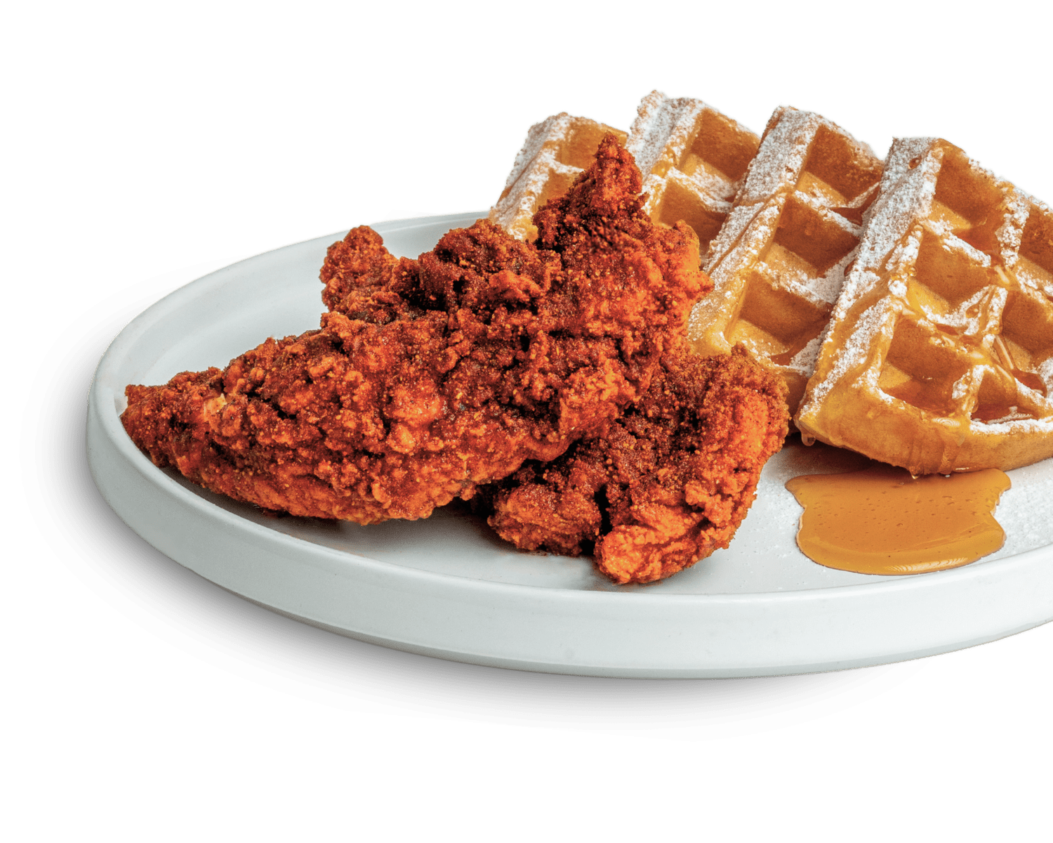 Zecto Hot Chicken | Fullertons Best Hot Chicken