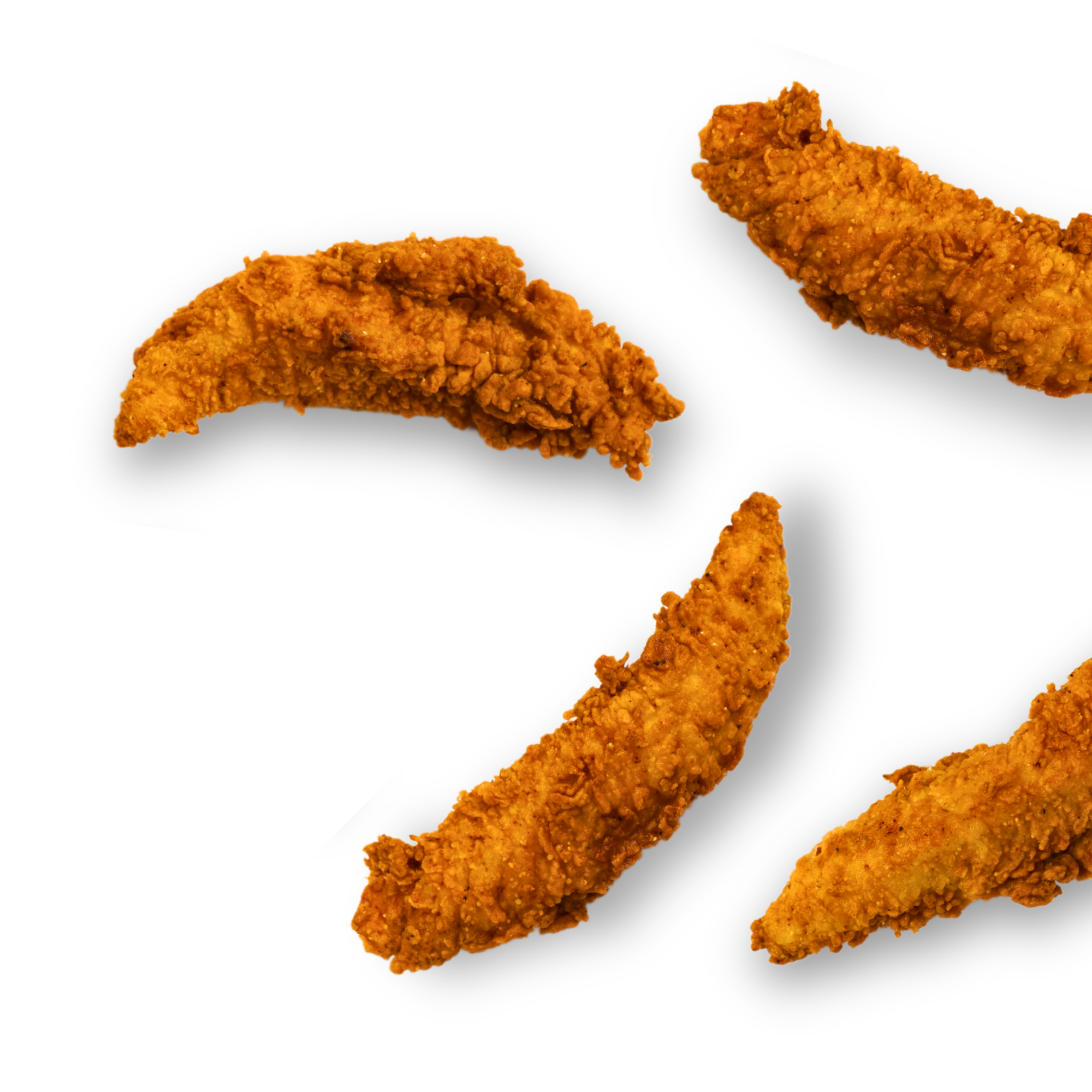 FINGERS | Savor Every Bite — Zecto Hot Chicken