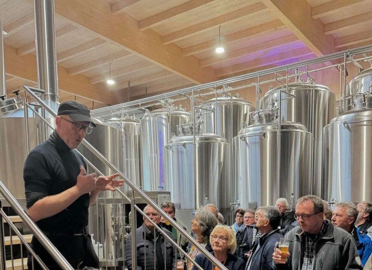 Services 2 — Brauerei Löwenherz