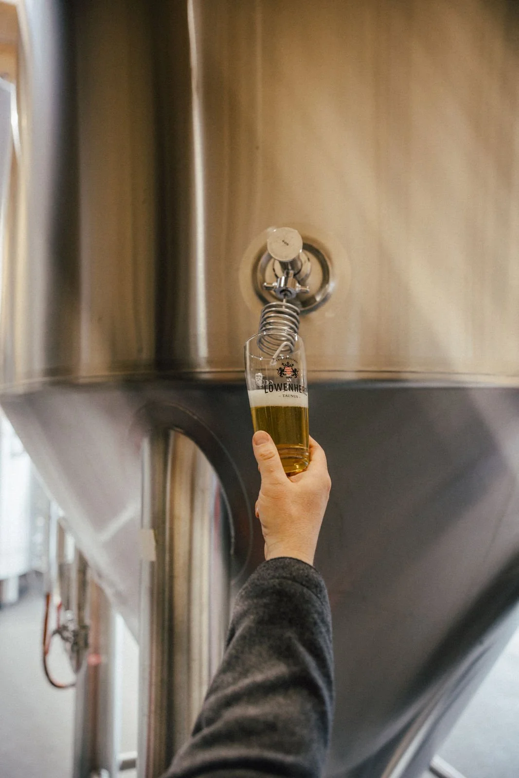 Die Brauerei — Privatbrauerei Löwenherz