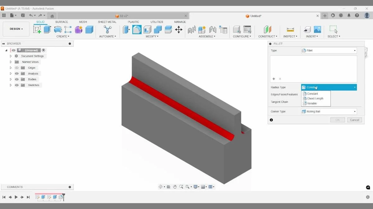 Five Fillet Facts in Fusion That Improve FDM 3D Printing — The Maker ...