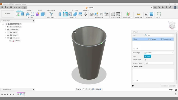 Five Fillet Facts in Fusion That Improve FDM 3D Printing — The Maker ...