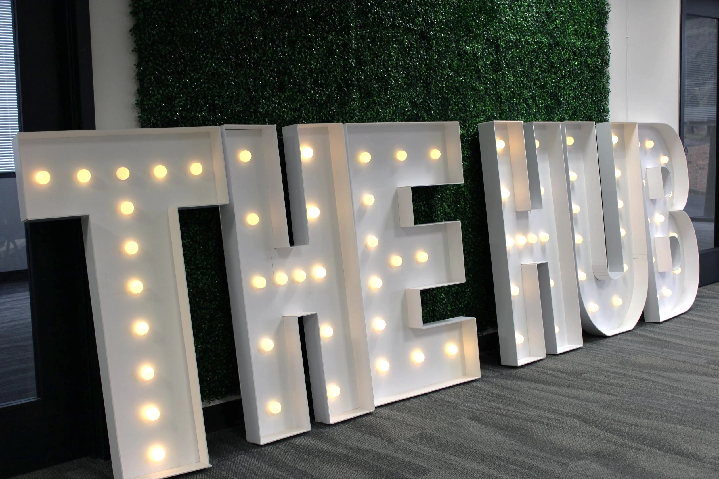 Services 3 — The Hub Atlanta