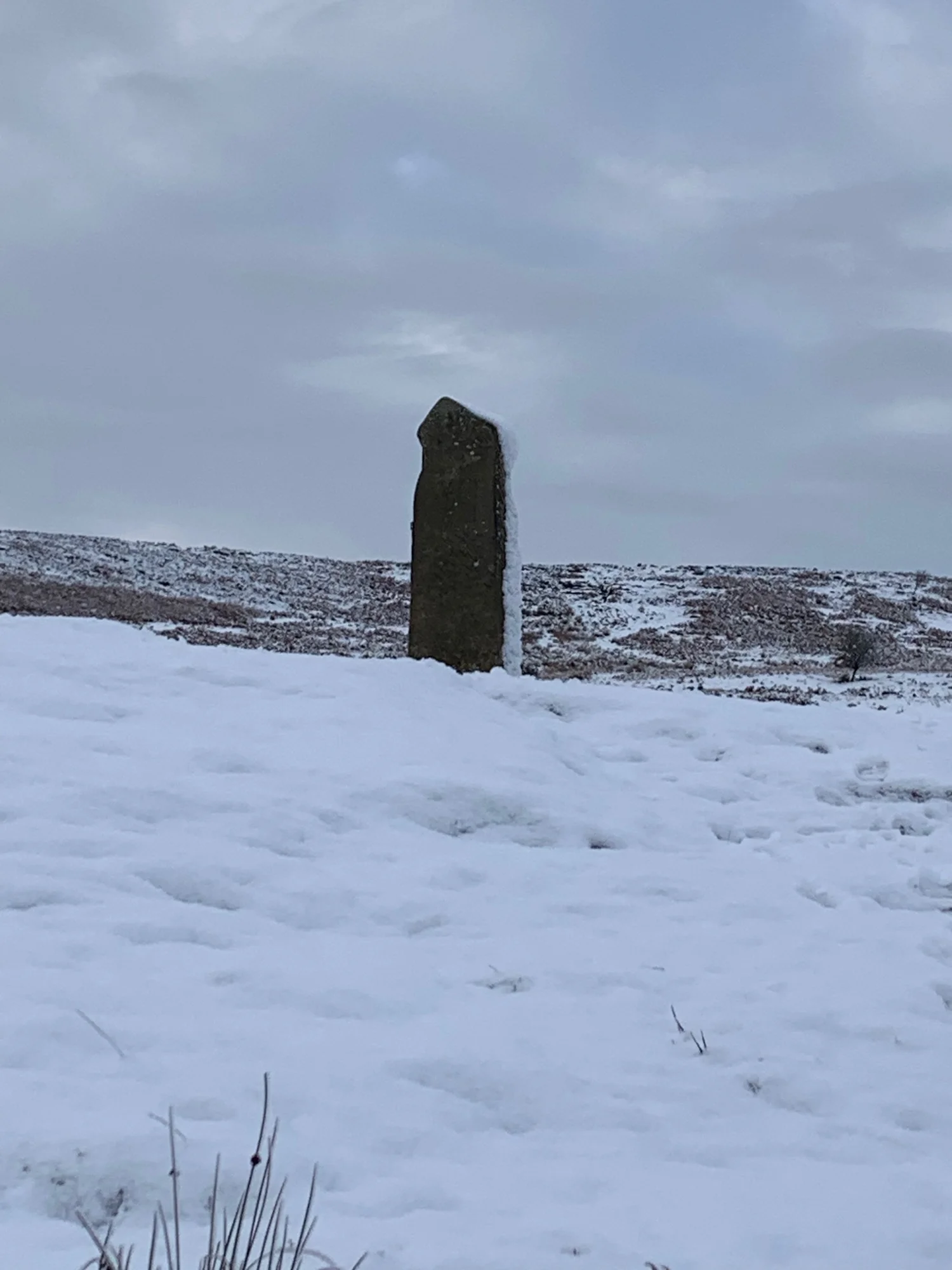 Lyke Wake Walk - supported crossings or a guide for the day.