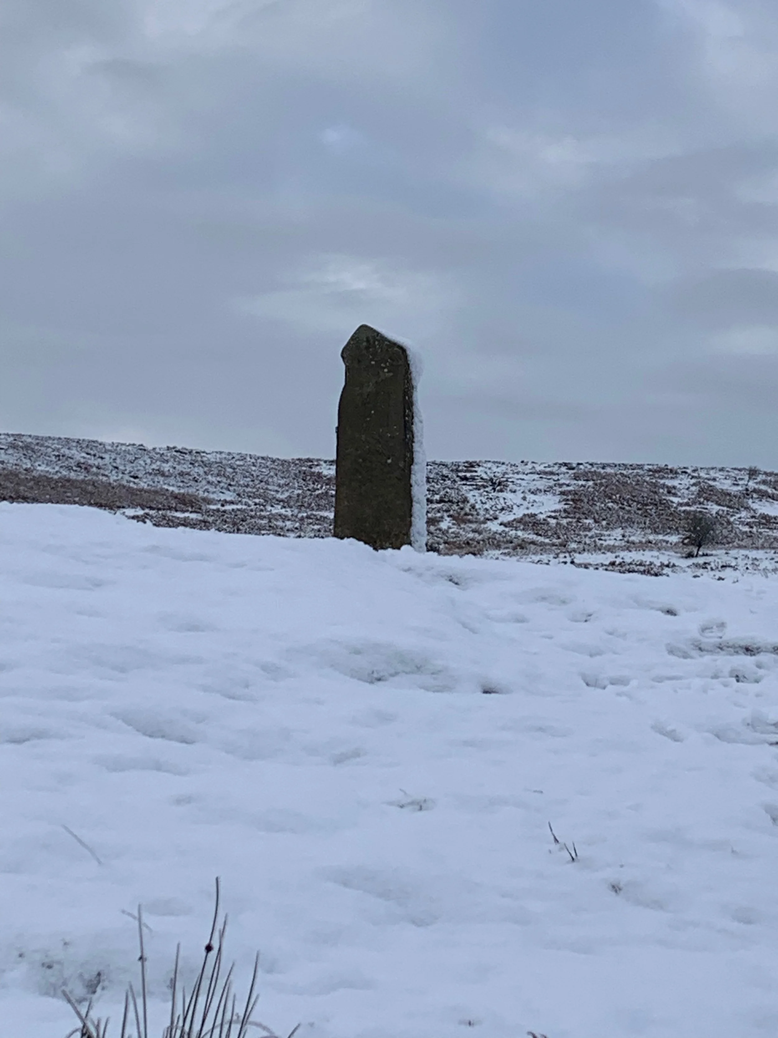 Lyke Wake Walk - supported crossings or a guide for the day.