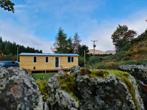 Luxury, Bespoke Shepherds Huts & Cabins for Sale from the Highlands ...
