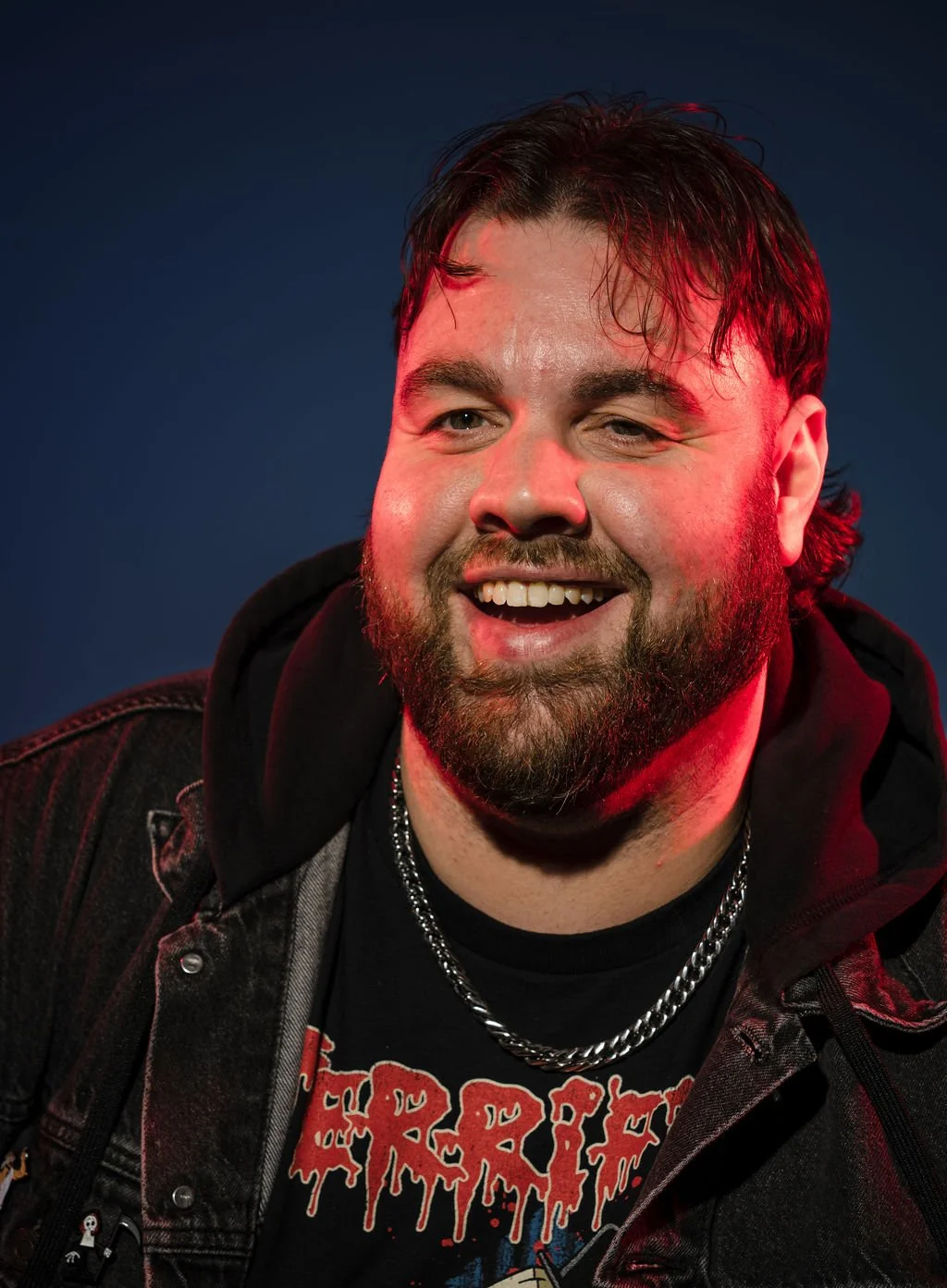 Deep Raspy Voice Actor | Commercials, Promos, Trailers, Animation ...