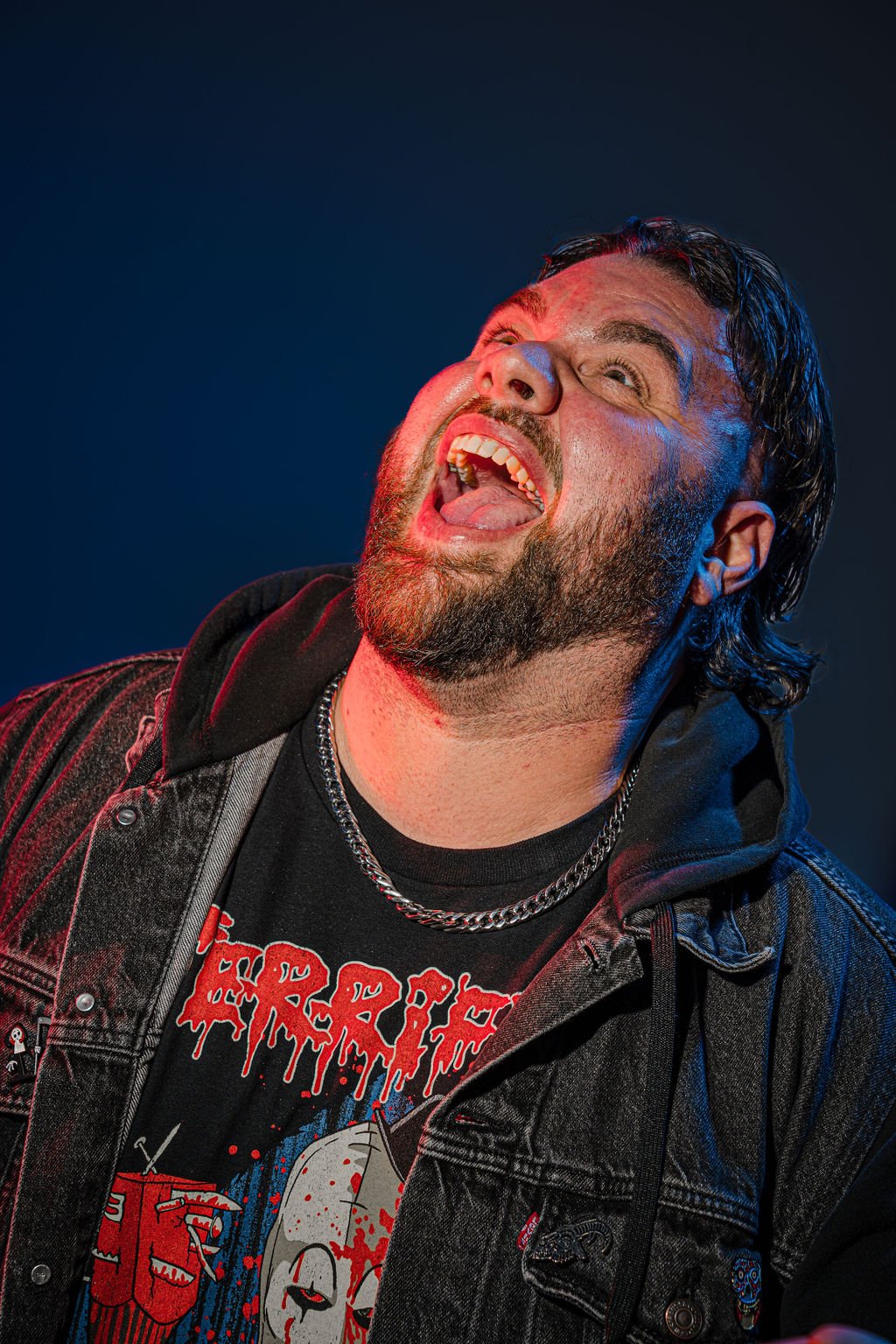 Deep Raspy Voice Actor | Commercials, Promos, Trailers, Animation ...