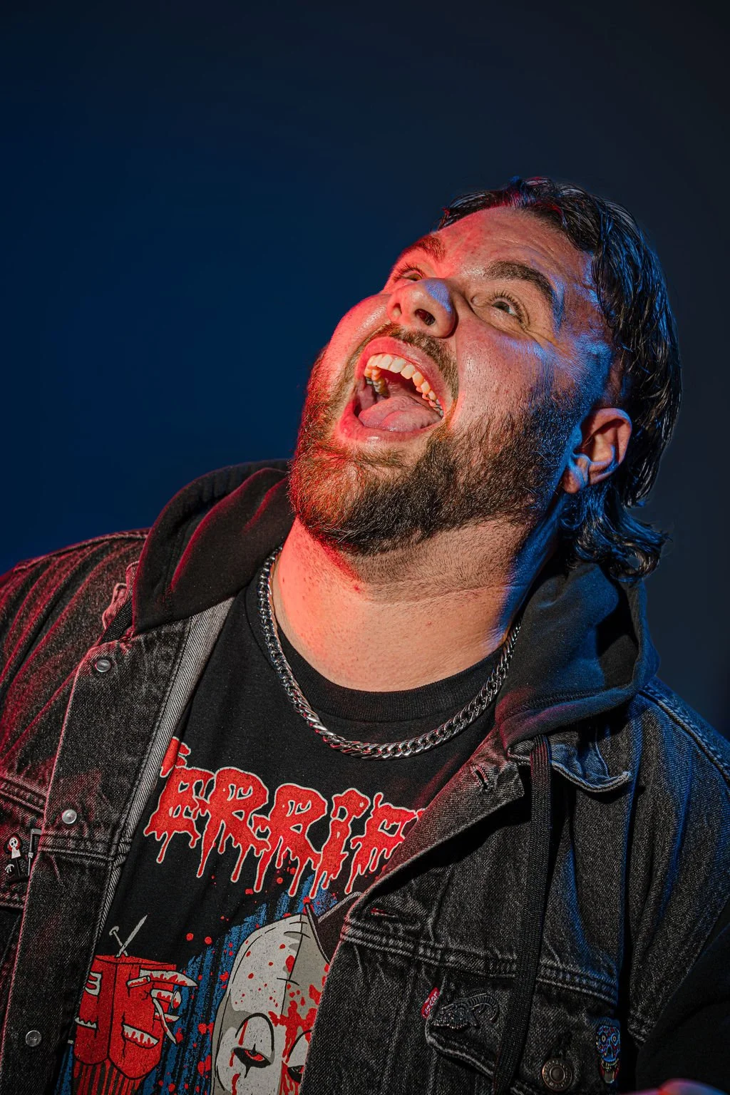 Deep Raspy Voice Actor | Commercials, Promos, Trailers, Animation ...