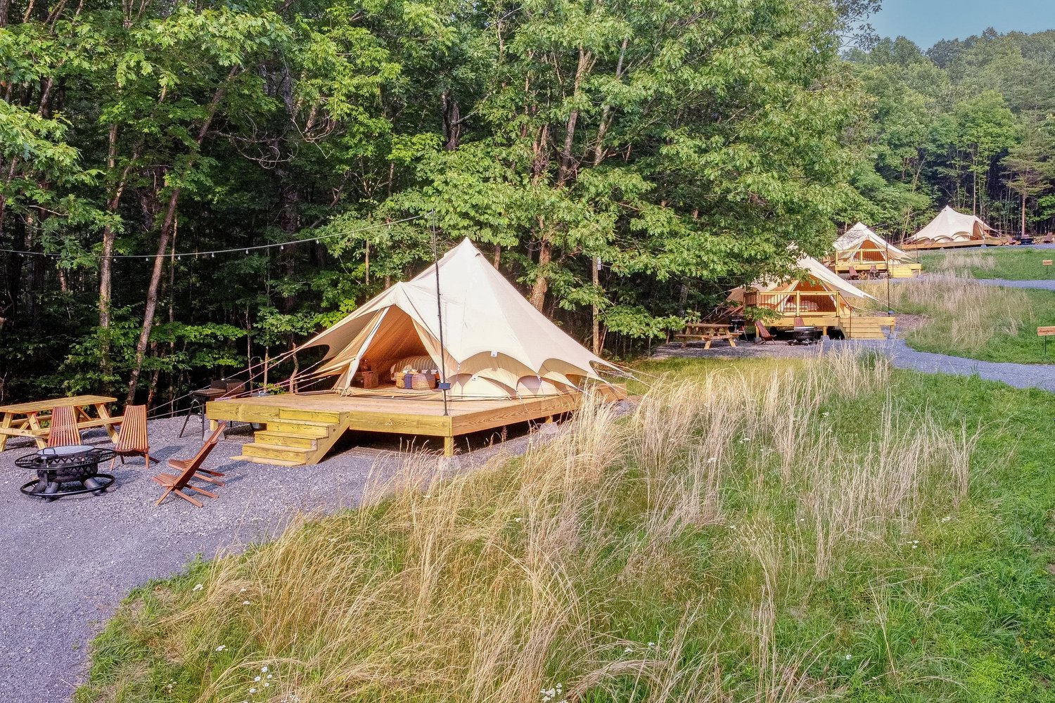 FAQ - Glamping Getaway | Get Close To Nature — Firefly Ridge Glamping ...