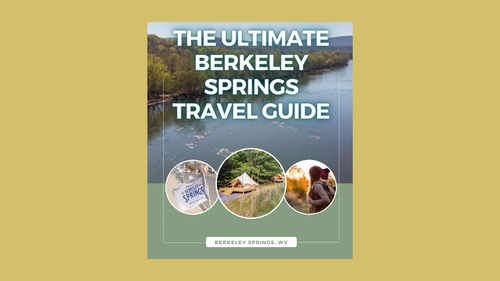 Things To Do in Berkeley Springs, West Virginia | Glamping Resort and ...
