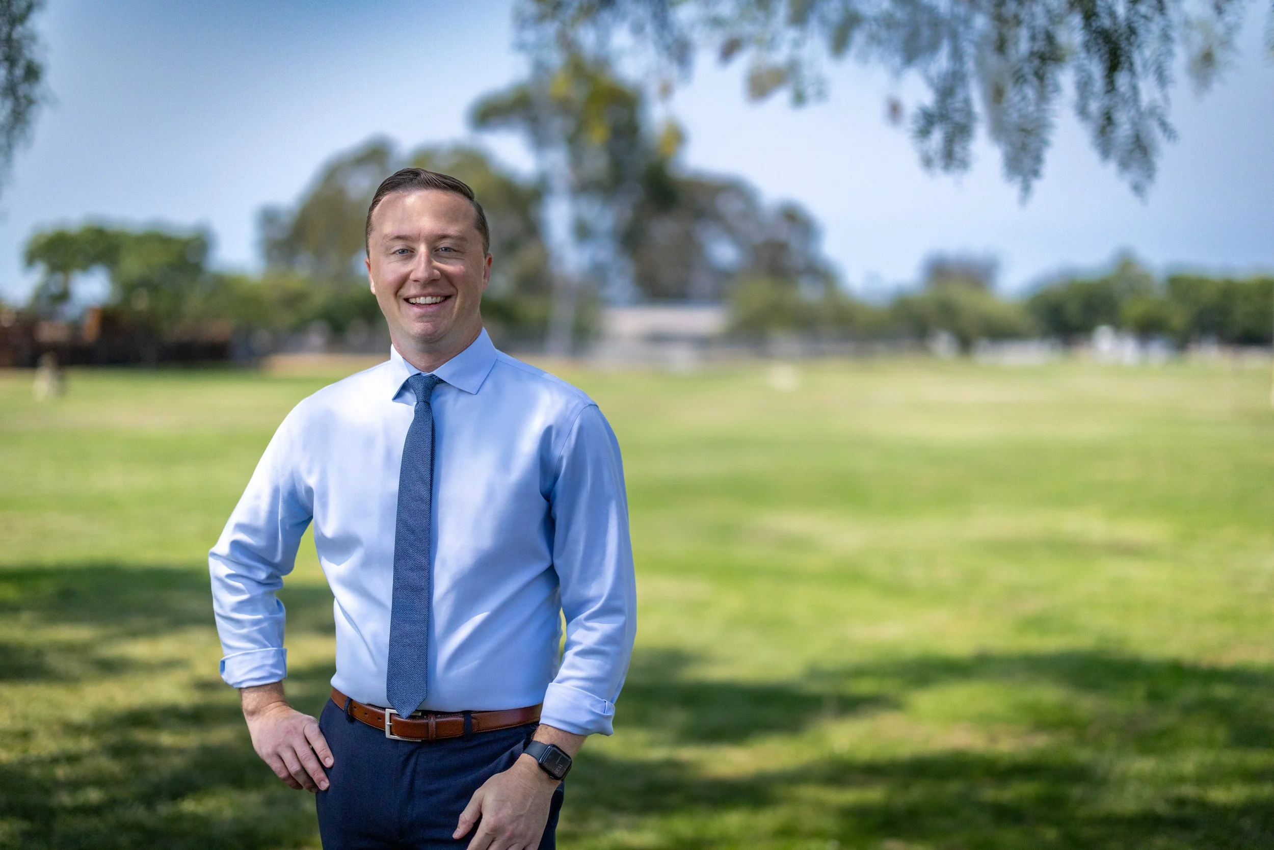 Josh Coyne - San Diego City Council District 2
