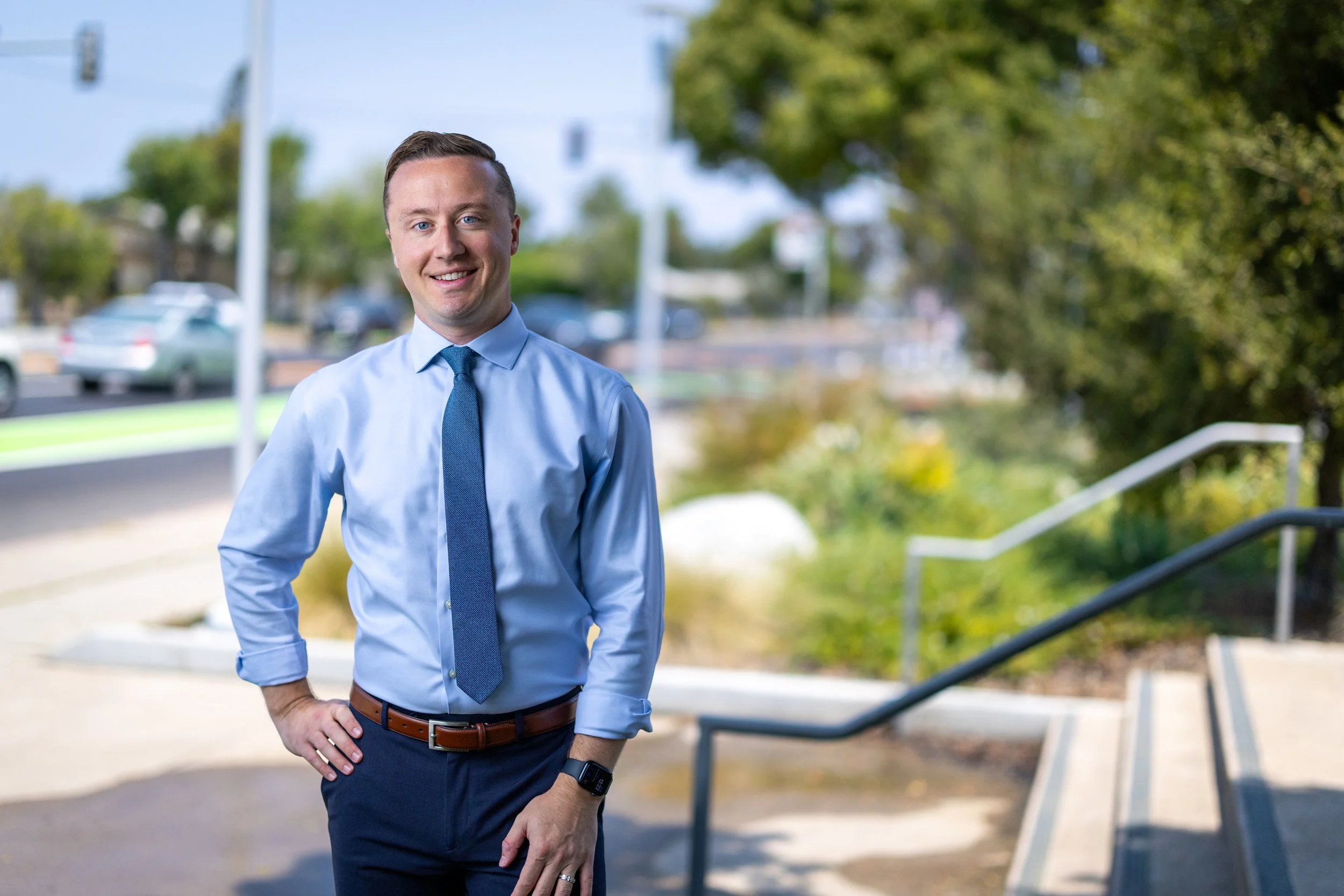 Josh Coyne - San Diego City Council District 2