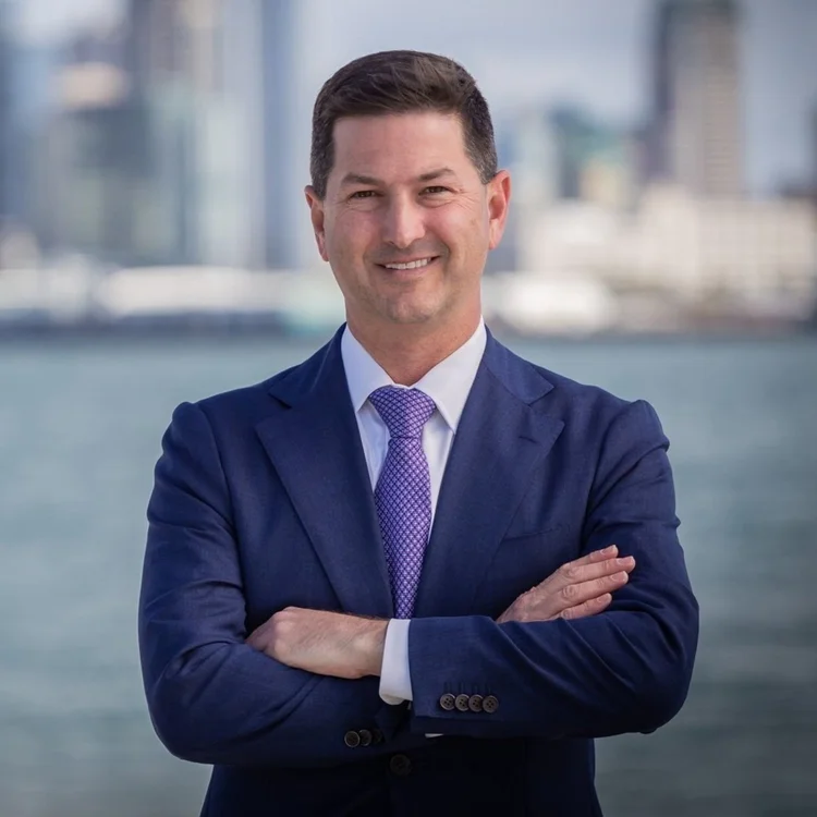 Josh Coyne - San Diego City Council District 2