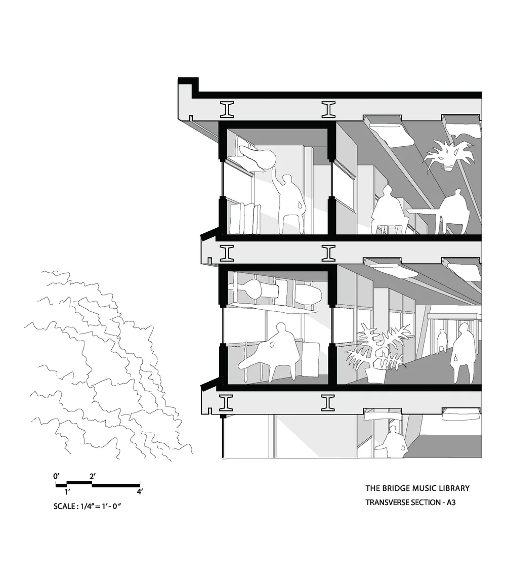 The Bridge Music Library — Marco Maniaci