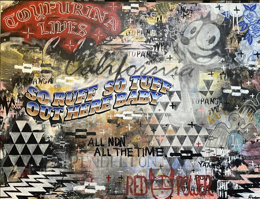 Gabrielino Tongva Indians of California Tribal Council