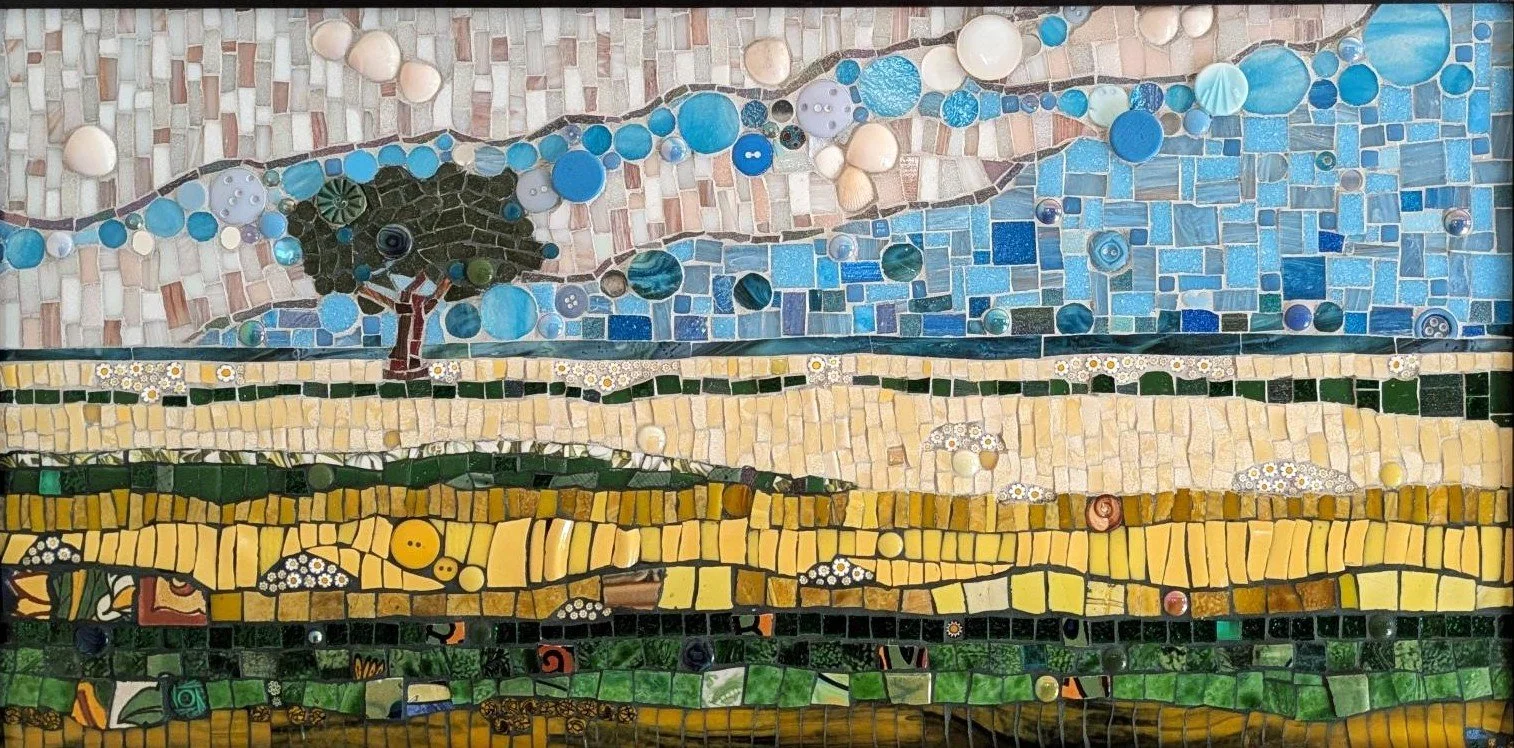 Mosaic Work — Land & Sea Arts