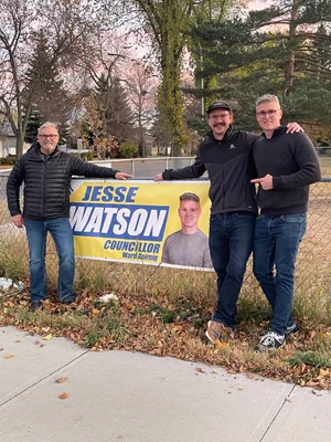 Jesse Watson