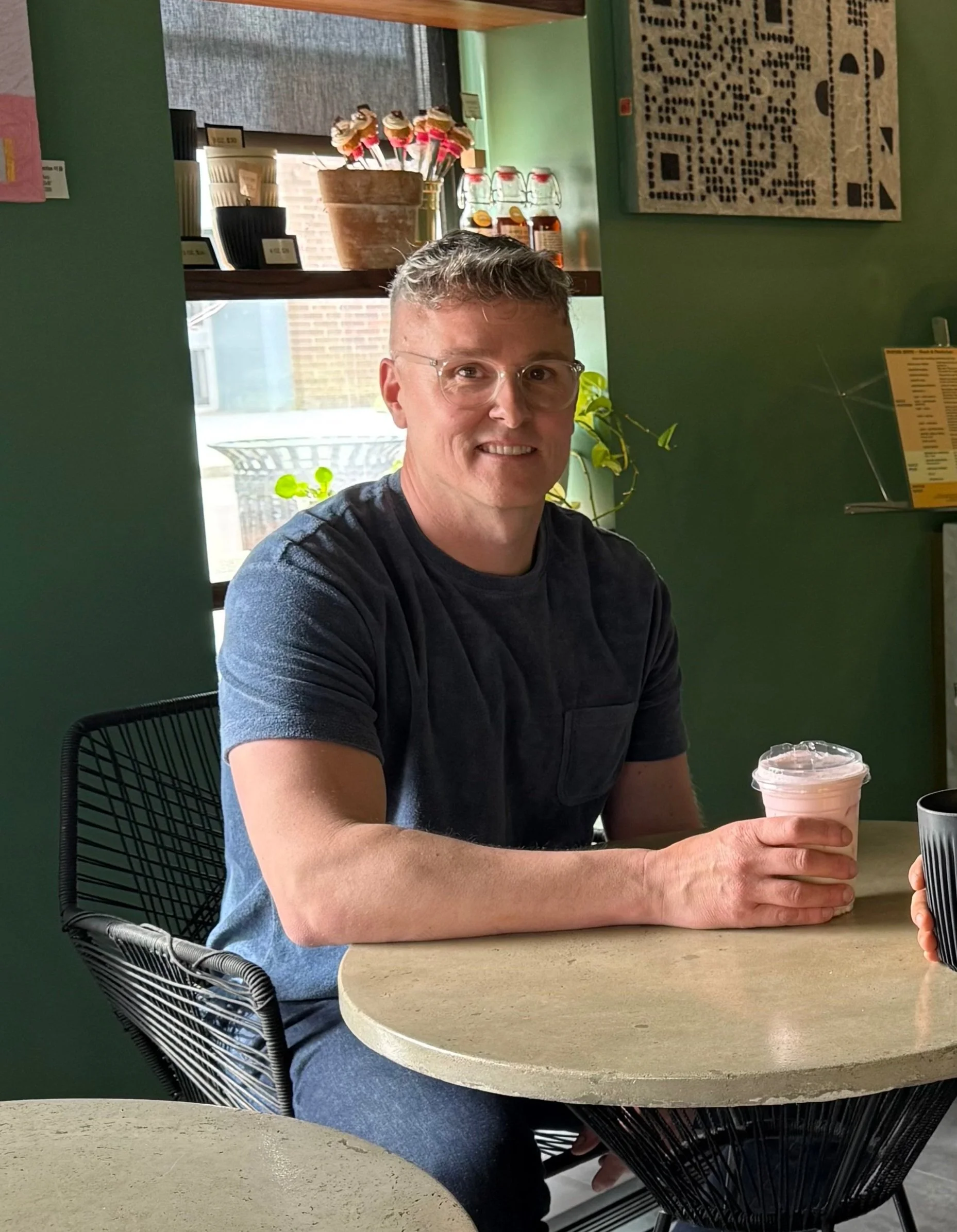 Jesse Watson - Council Candidate Ward Anirniq