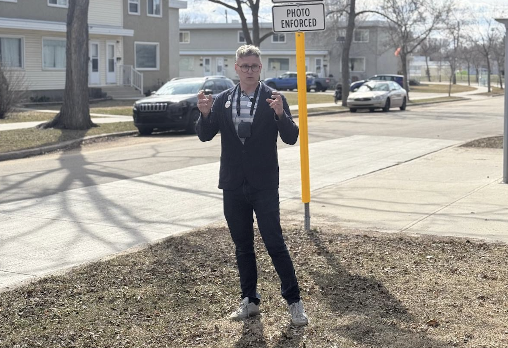 Jesse Watson - Council Candidate Ward Anirniq
