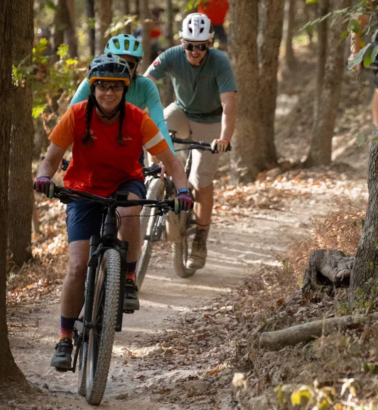 Mountain Bike Camps, Clinics, Rides & Lessons Bentonville AR | Bike ...