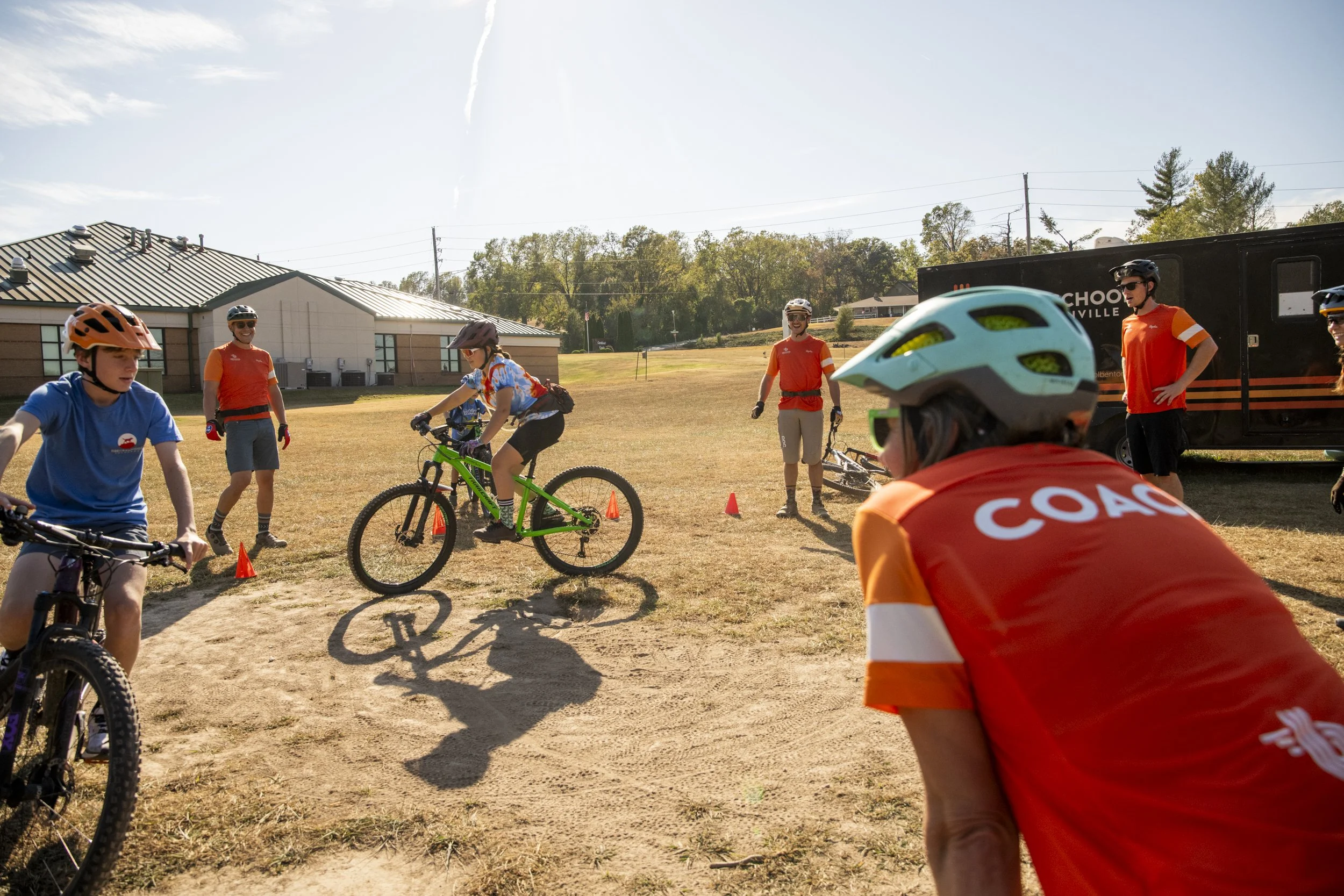 Mountain Bike Camps, Clinics, Rides & Lessons Bentonville AR | Bike ...