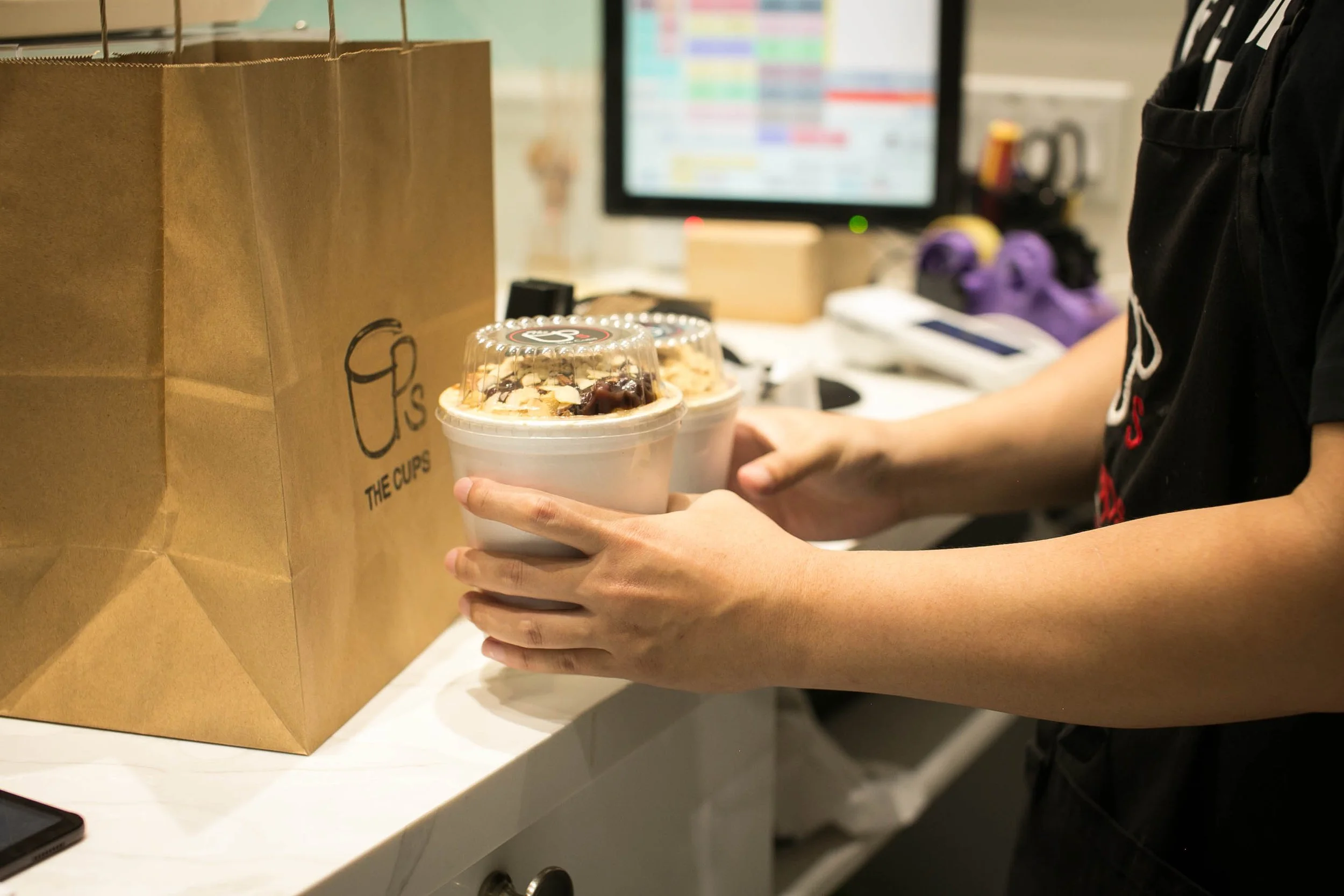 The Cups | Explore Korean Desserts Today