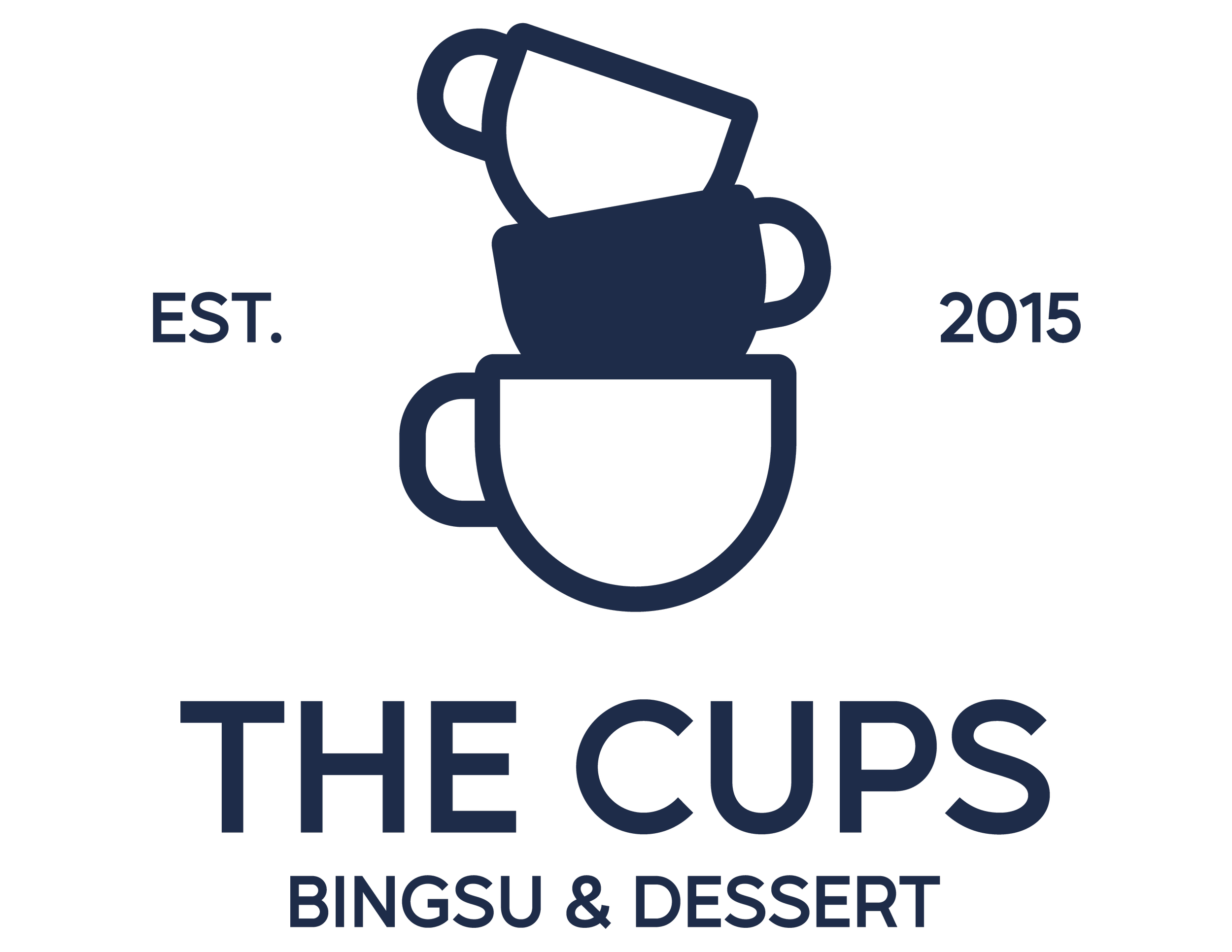 MENU — The Cups